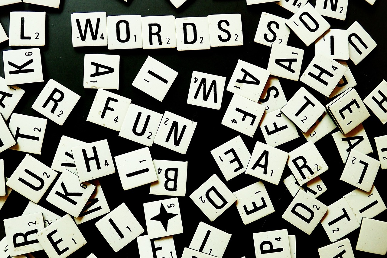 Letters Tiles Word - Free photo on Pixabay