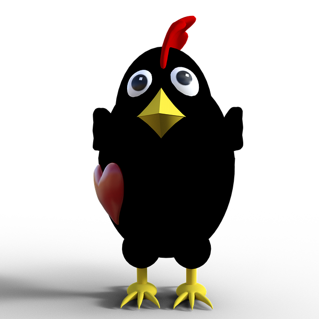 Download Hen, Chicken, Heart. Royalty-Free Stock Illustration Image ...