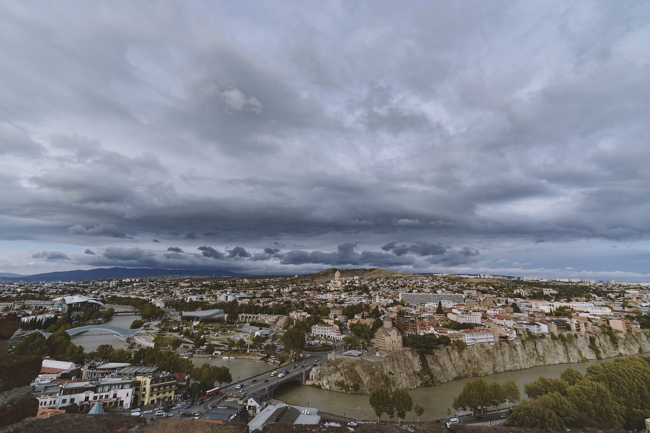 Tbilisi Georgia Hdr Travel - Free photo on Pixabay - Pixabay