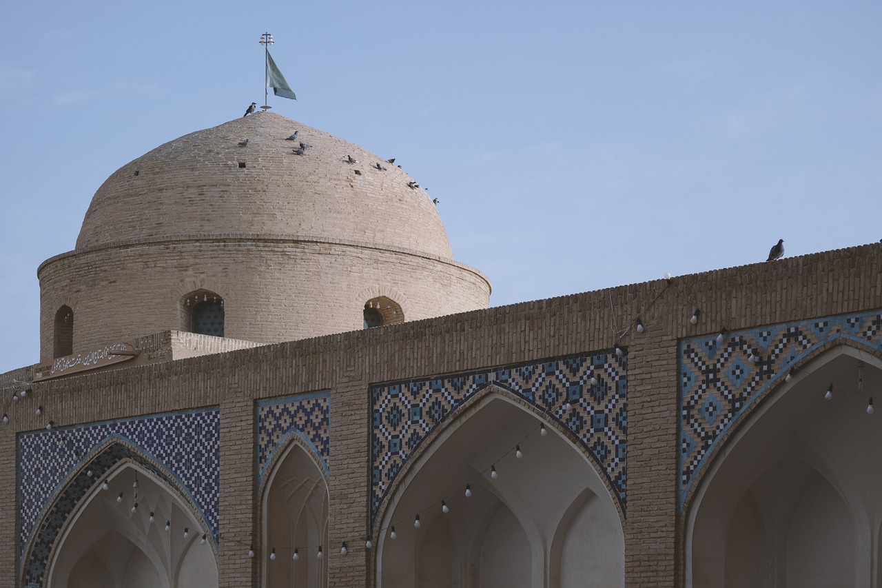 Iran Kashan Arsitektur Tempat - Foto gratis di Pixabay - Pixabay
