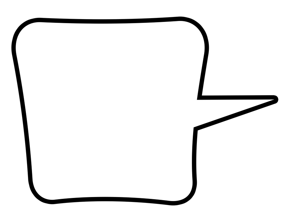 Say Bubble Comics - Free image on Pixabay