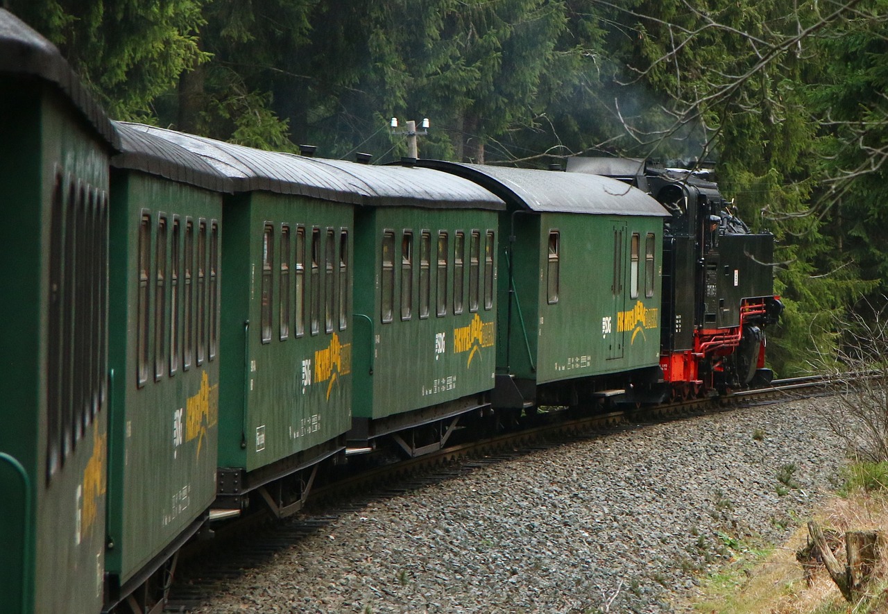 Narrow Gauge Railway Fichtelberg - Free photo on Pixabay - Pixabay