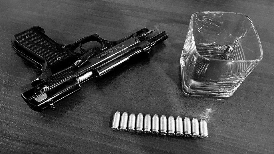 Whiskey Gun - Free photo on Pixabay