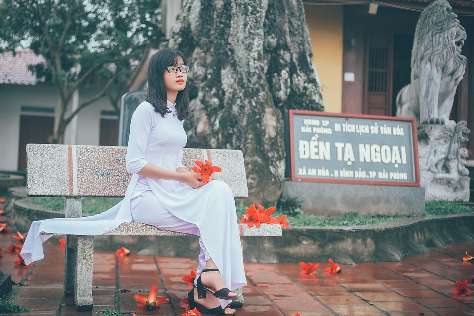 Vietnam Cute Girl - Free photo on Pixabay - Pixabay