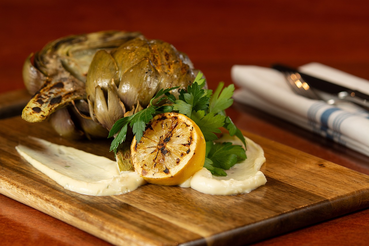 Artichoke Fresh Food - Free photo on Pixabay - Pixabay