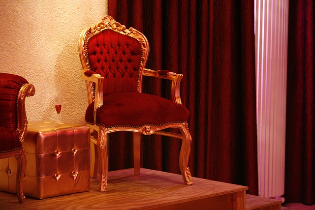 Golden Chair Gold Dice - Free photo on Pixabay - Pixabay