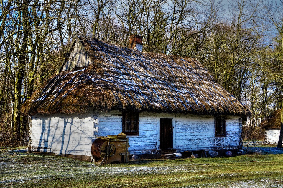 Open Air Museum The Cottage - Free photo on Pixabay - Pixabay