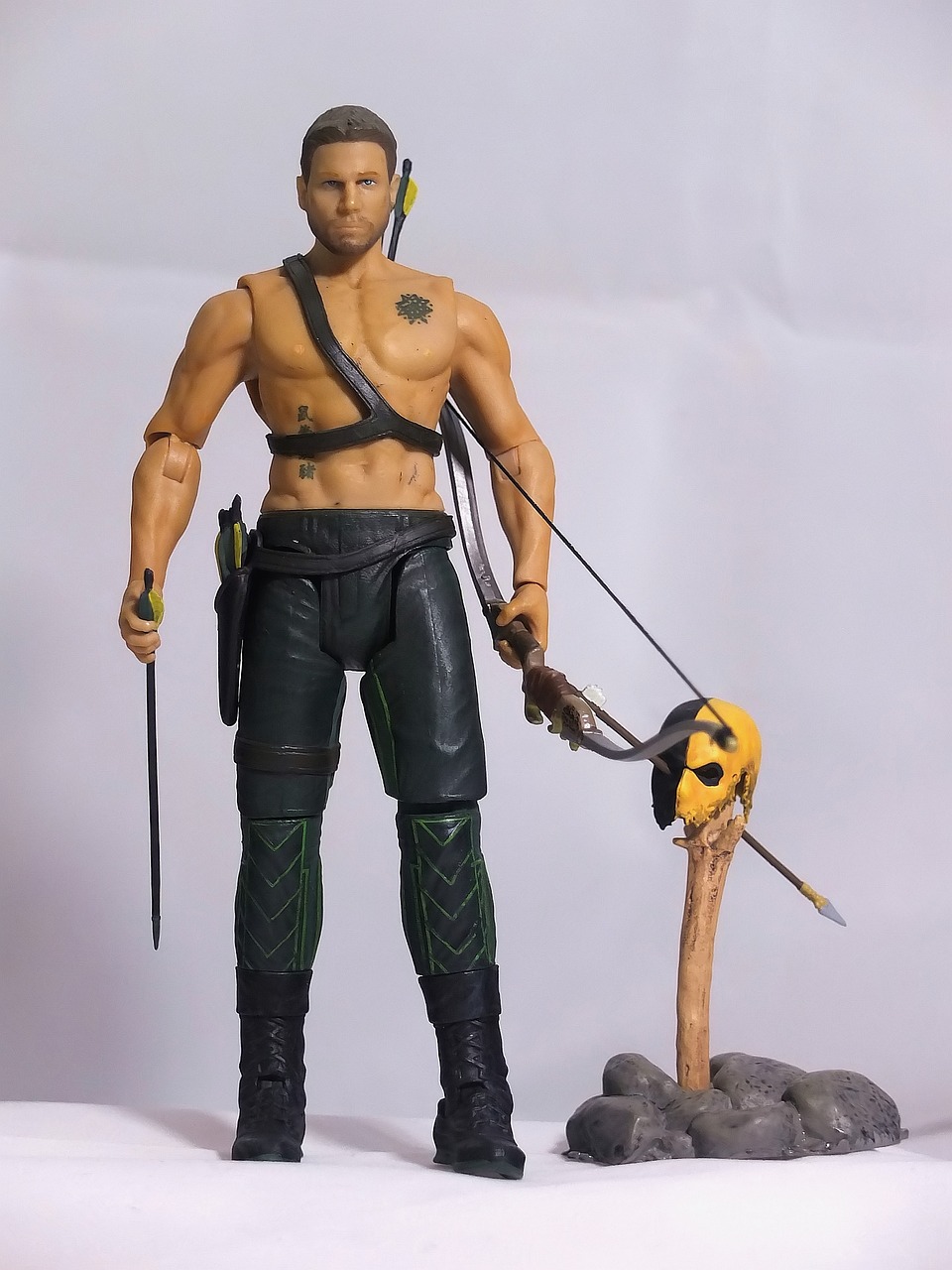 Oliver Queen Arrow