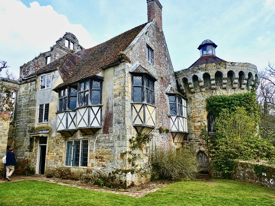 Manor Estate Villa - Free photo on Pixabay