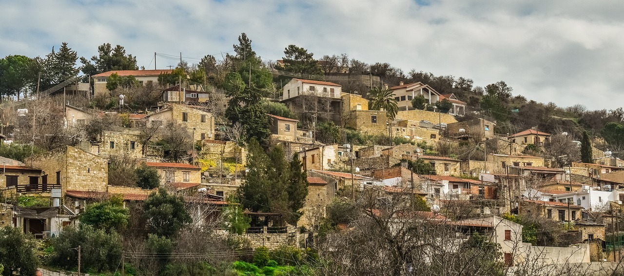 塞浦路斯 Arsos 村庄 - Pixabay上的免费照片 - Pixabay