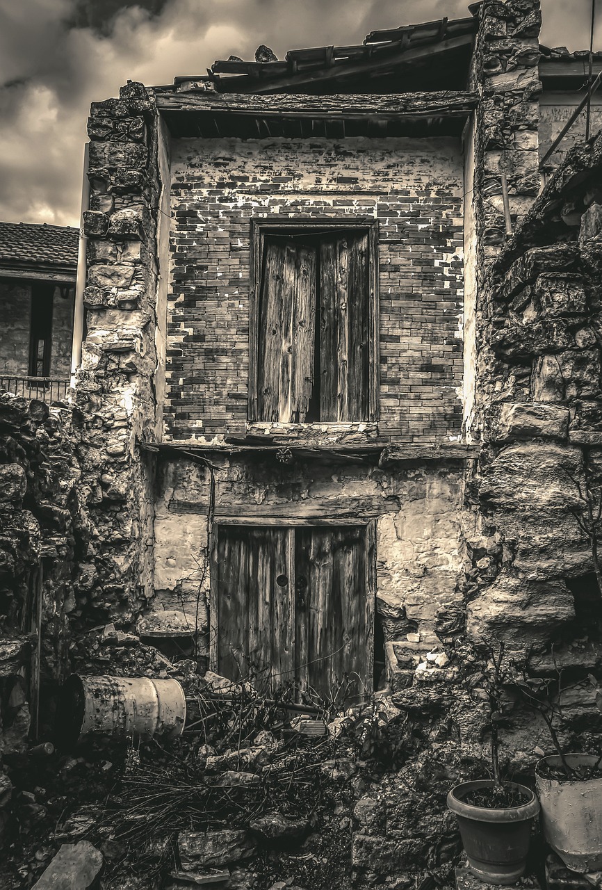 Altes Haus Verlassen Verfall - Kostenloses Foto auf Pixabay - Pixabay