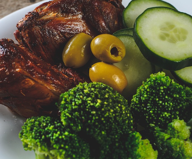 Quail Meat Lunch - Free photo on Pixabay