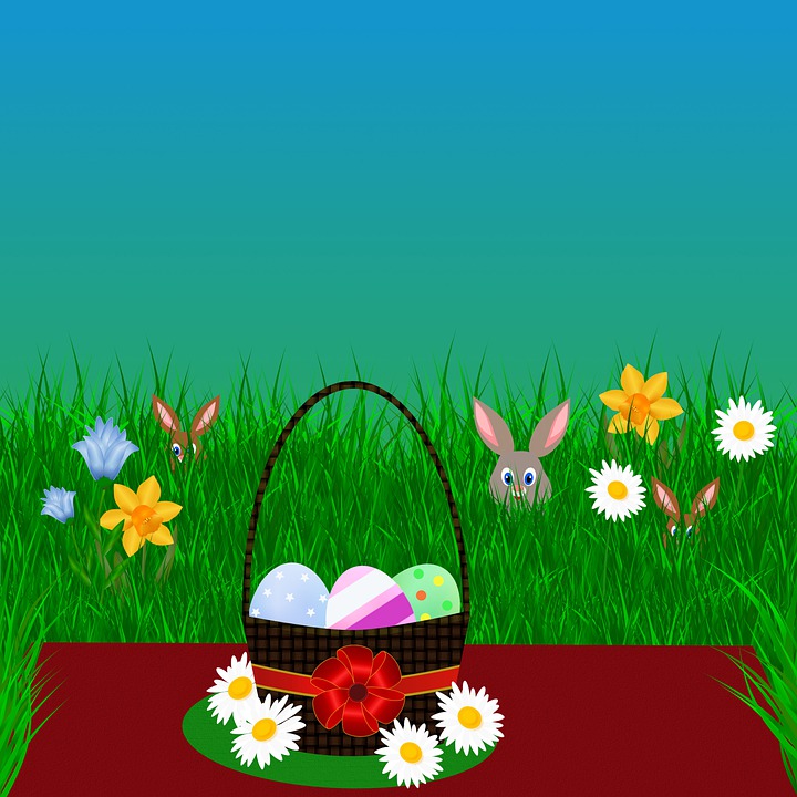 Download Easter Paassfeer Easter Bunny Royalty-Free Stock Illustration ...