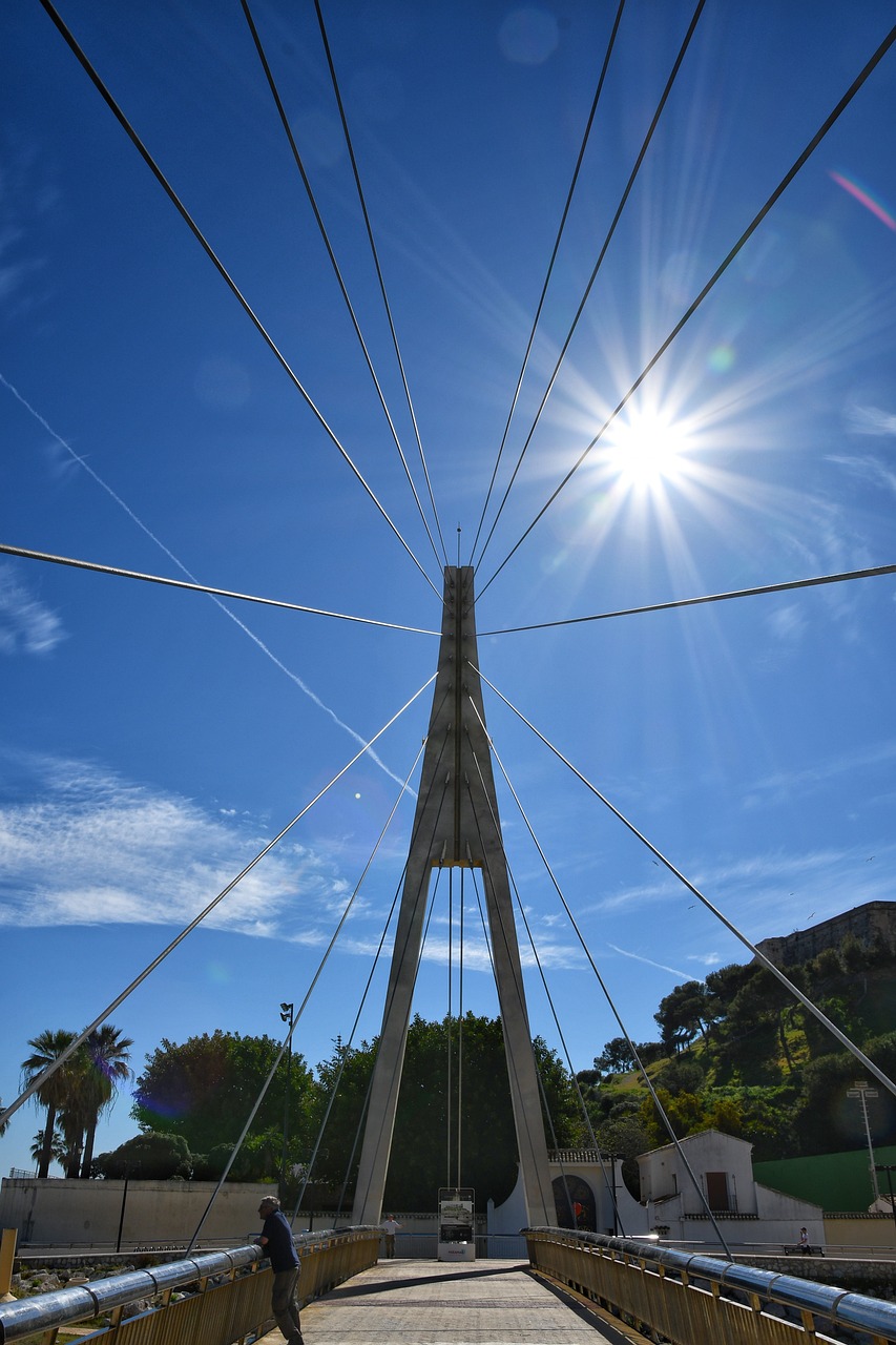 Pont Architecture Fleuve Point De - Photo gratuite sur Pixabay - Pixabay