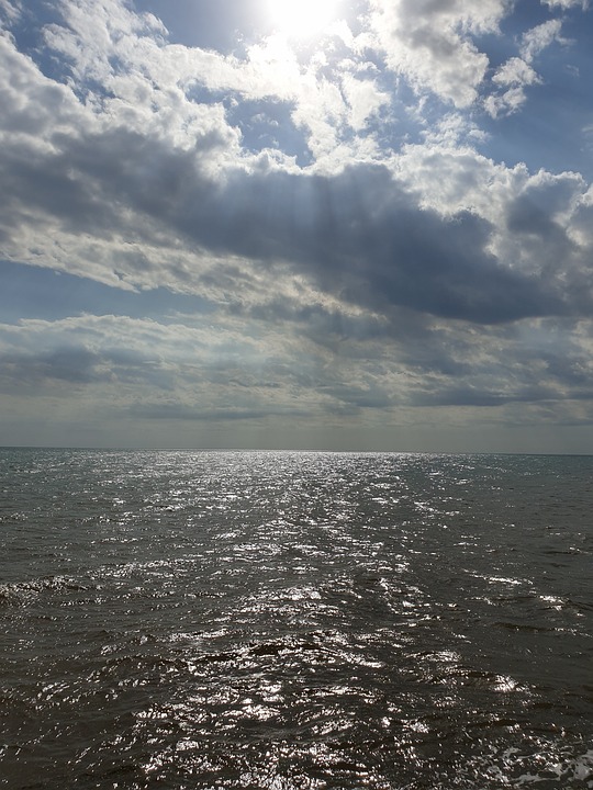 Paysage Mer Horizon - Photo gratuite sur Pixabay