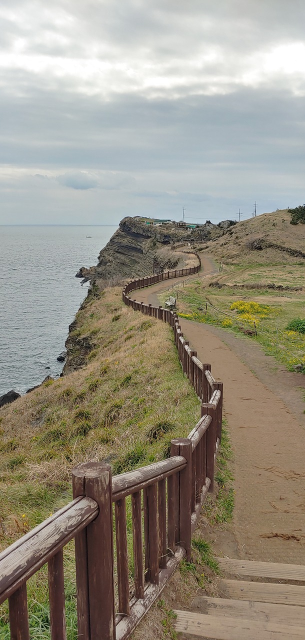 Mt Song Ak Jeju Island In South - Free photo on Pixabay - Pixabay
