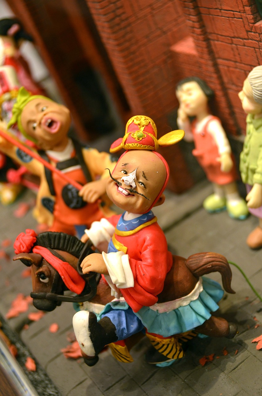 Art Pinch Noodle Parade - Free photo on Pixabay - Pixabay