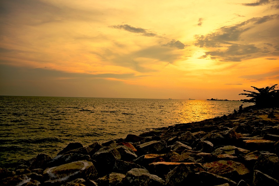 Selat Malaka Malaysia - Foto gratis di Pixabay