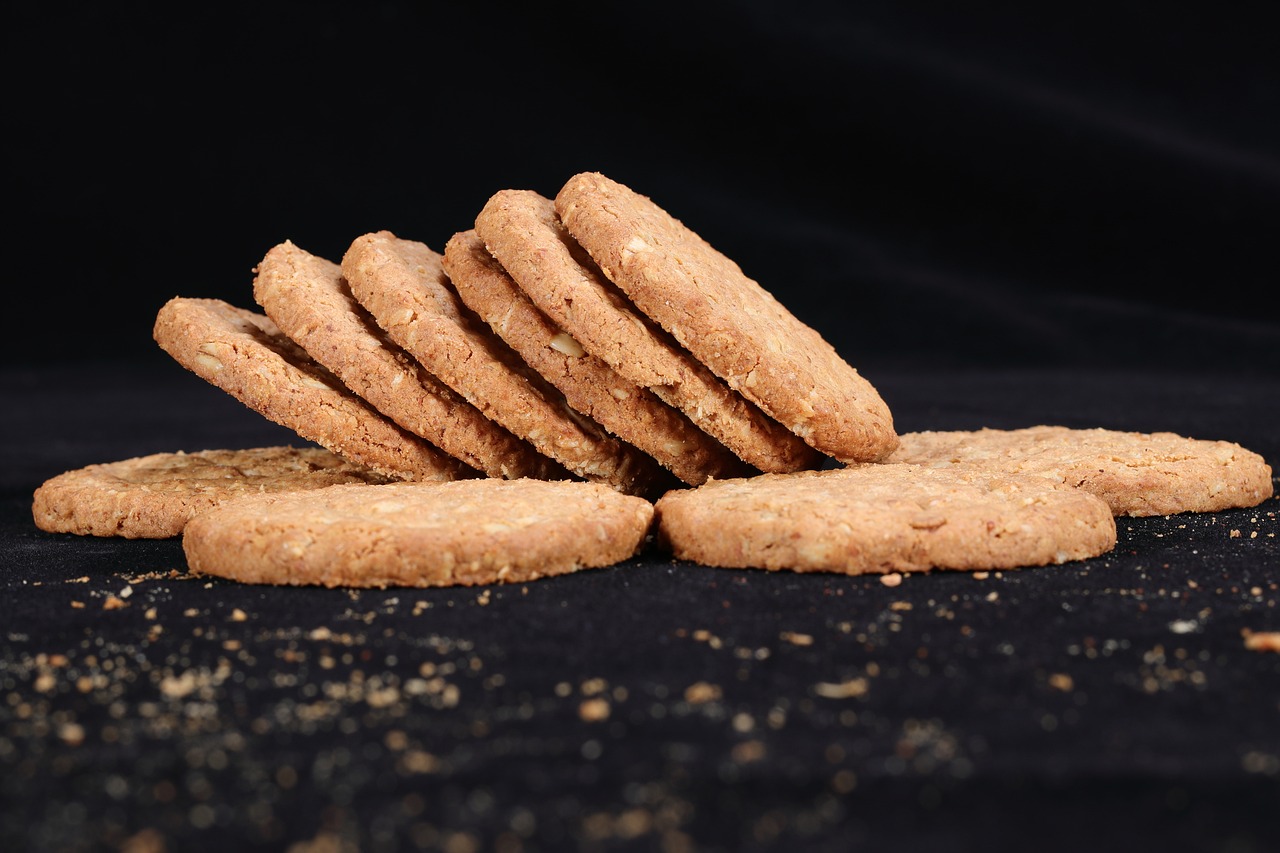 Biscuiti Food Nuts - Free photo on Pixabay