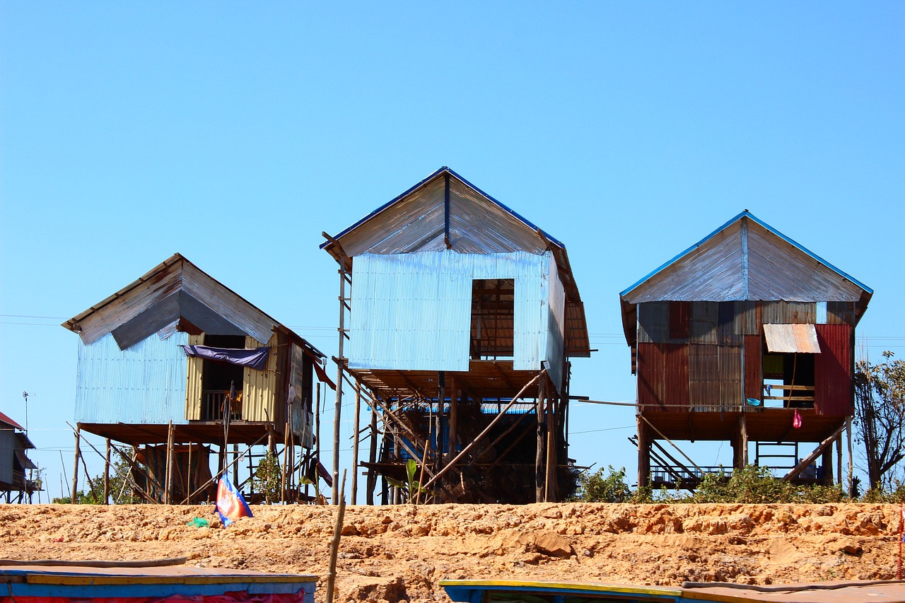 House Khmer Cambodia - Free photo on Pixabay - Pixabay