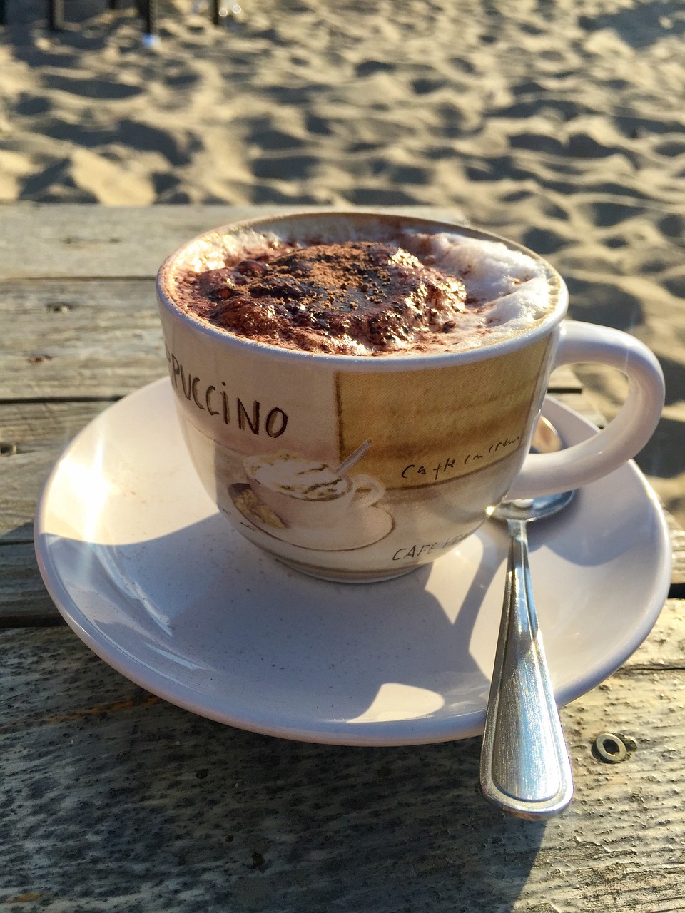Capuchino Café Beber - Foto gratis en Pixabay - Pixabay