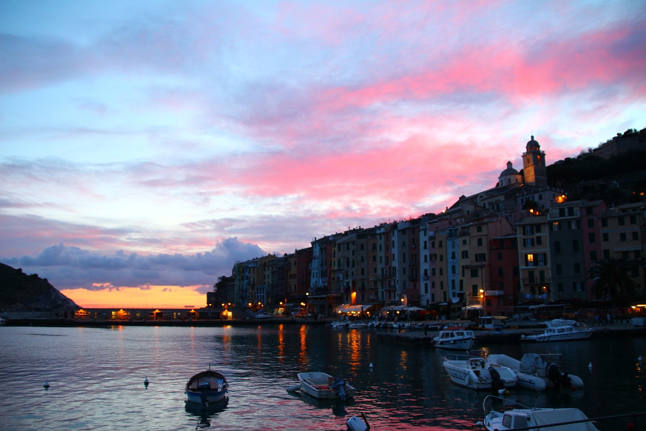 Italy Colourful Houses Port - Free photo on Pixabay - Pixabay