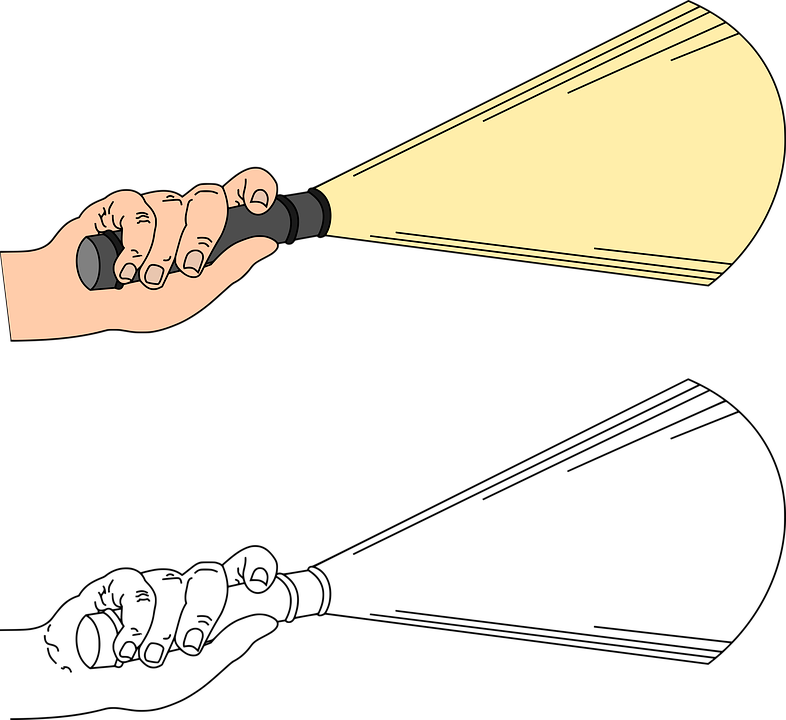 Flashlight Hand Light - Kostenloses Bild auf Pixabay - Pixabay
