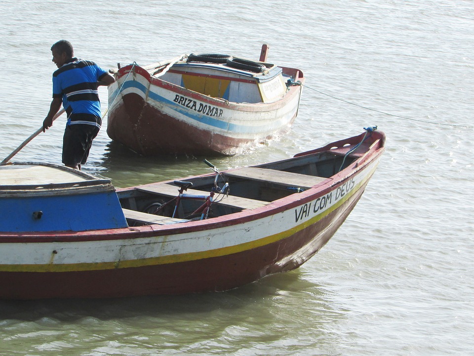 Bote Pesca Pescador - Foto gratis en Pixabay - Pixabay