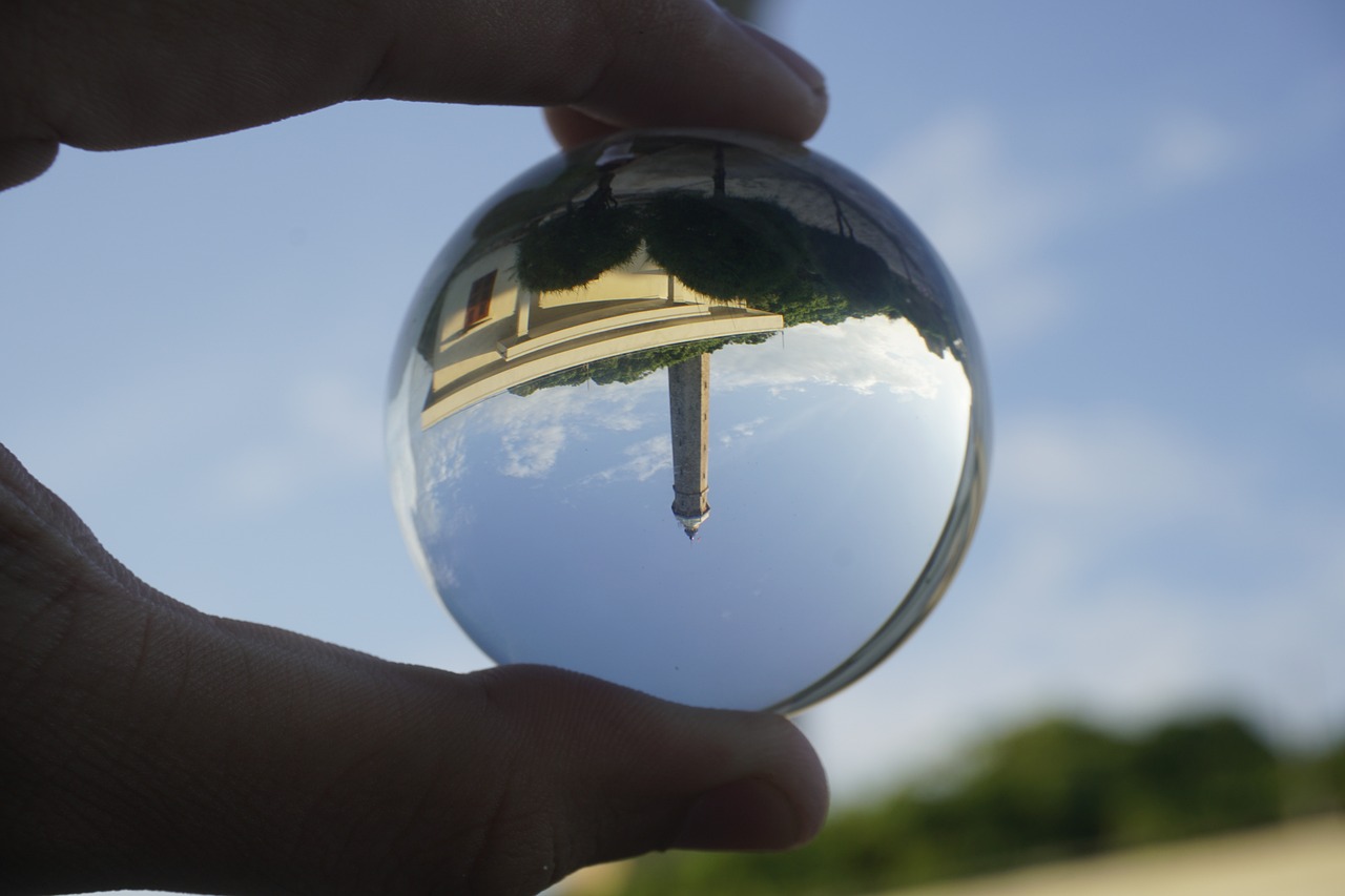 Round Landscape Nature - Free photo on Pixabay