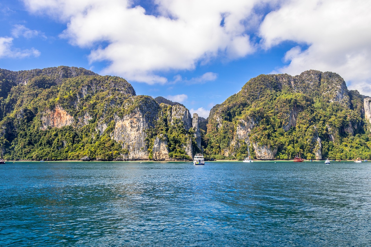 Thailand Krabi Nature - Free photo on Pixabay - Pixabay