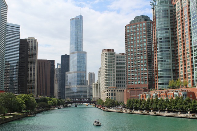 Chicago Illinois Innenstadt - Kostenloses Foto auf Pixabay - Pixabay