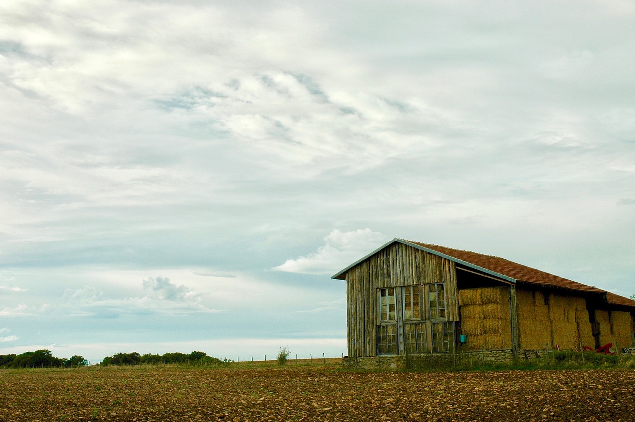 Grange Agriculture Cour De Ferme - Photo gratuite sur Pixabay - Pixabay