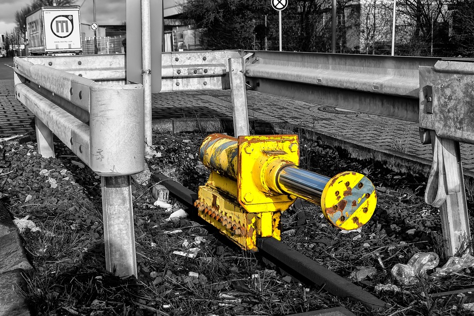 Track Buffer Stop Rail - Free photo on Pixabay - Pixabay