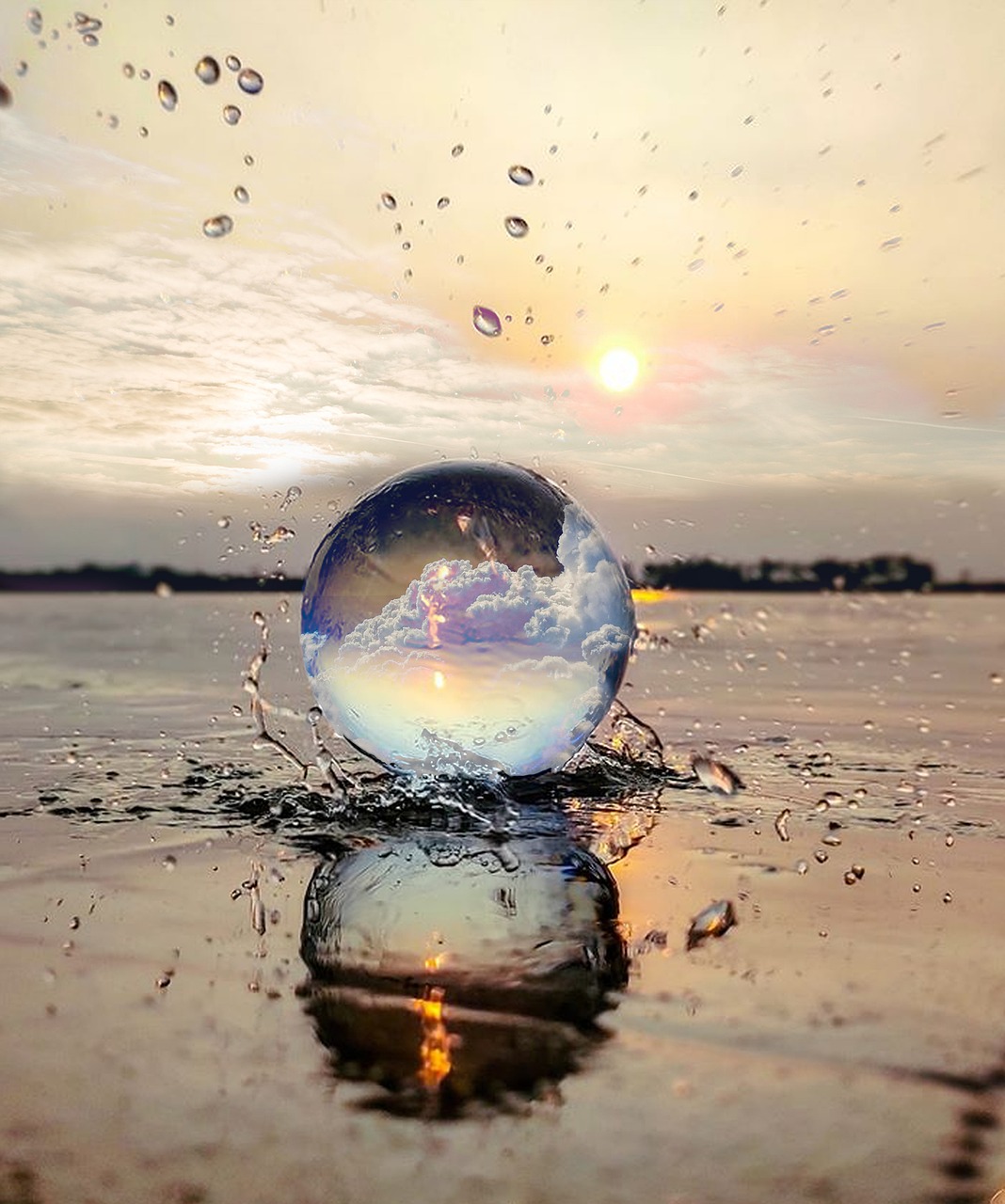 Rain Water Clouds - Free photo on Pixabay