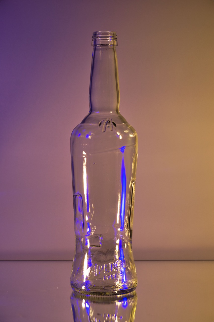 Costa Rica Glass Bottle Effects Of - Free photo on Pixabay - Pixabay