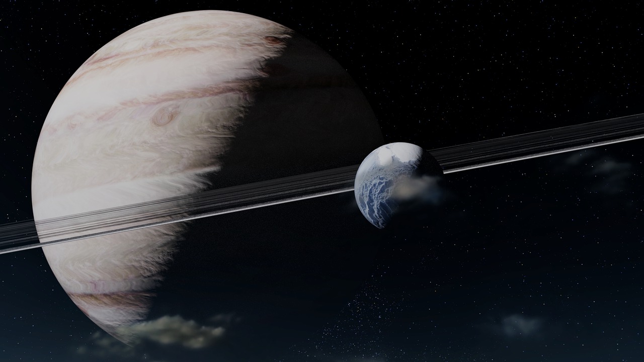 Download Night, Space, Planets. Royalty-Free Stock Illustration Image ...