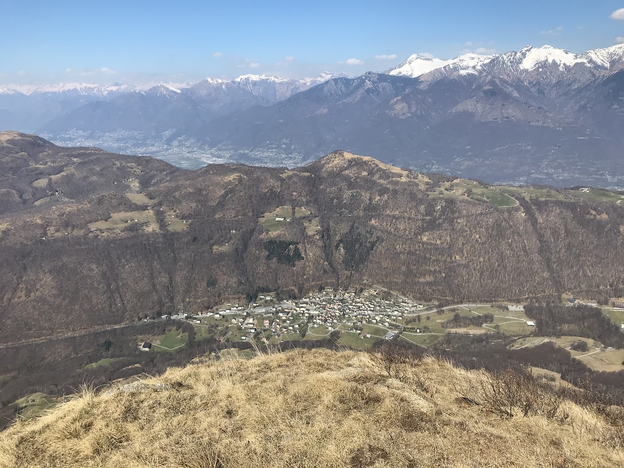 Alpe Del Tiglio Medeglia Route - Foto gratuita no Pixabay - Pixabay
