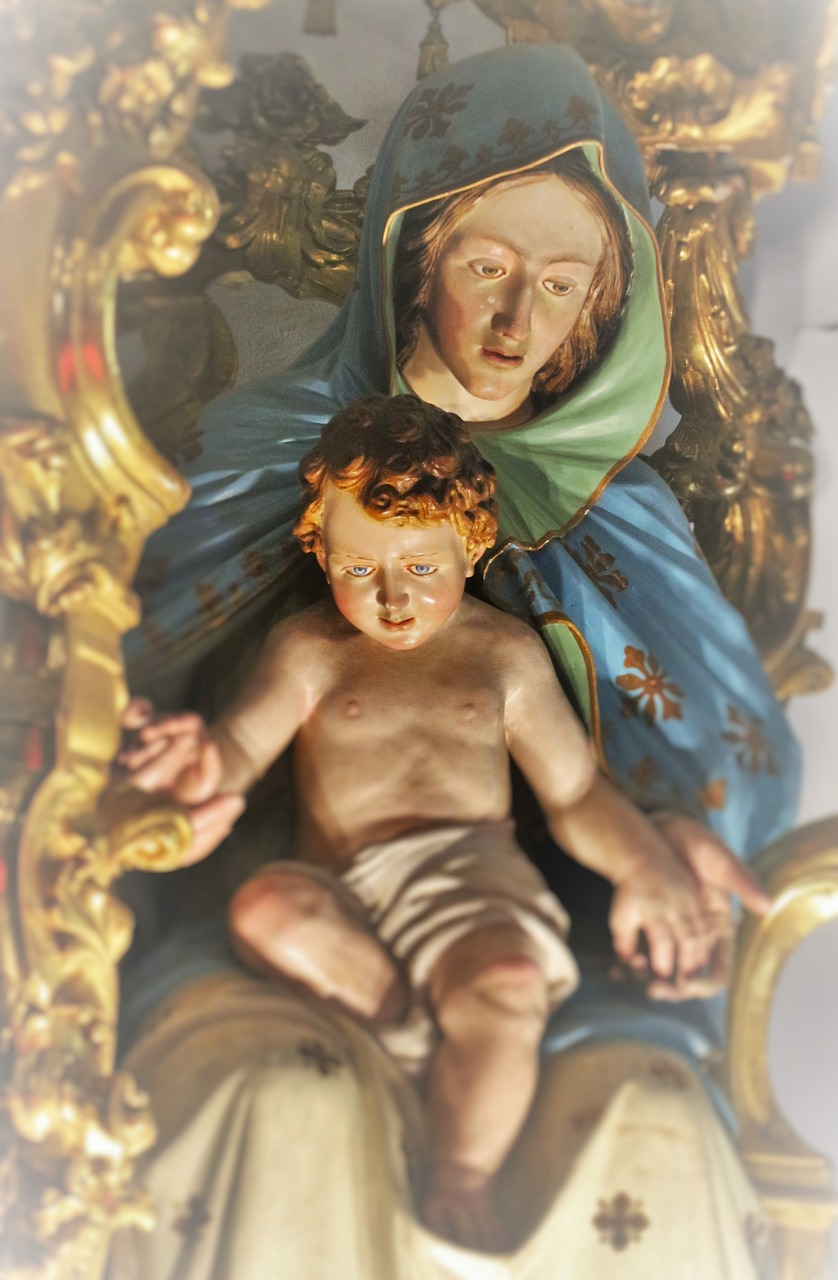 Maria Jesus Church - Free photo on Pixabay