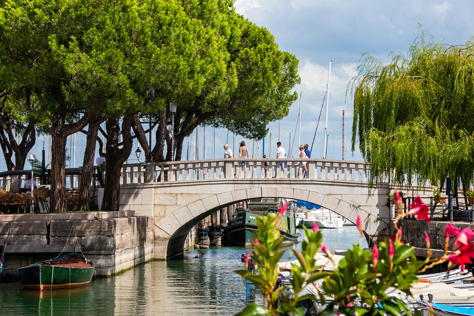 Gardasee Italien See - Kostenloses Foto auf Pixabay