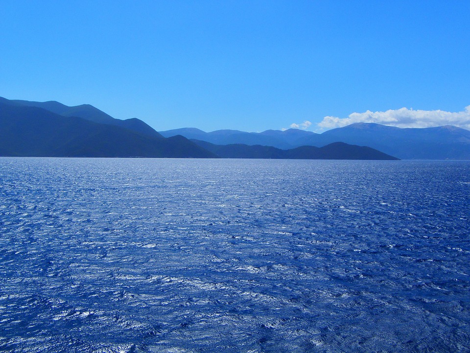 Ionian Sea Blue Water - Free photo on Pixabay