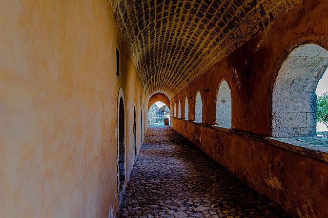 Architecture Crete Bow - Free photo on Pixabay - Pixabay