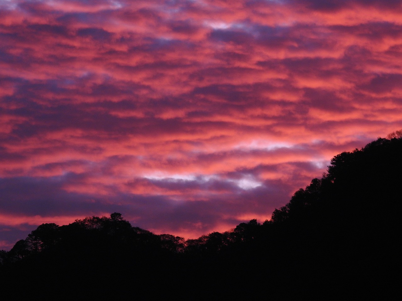 Lever Du Soleil Montagne Rouge - Photo gratuite sur Pixabay - Pixabay