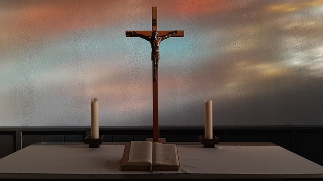Yesus Di Kayu Salib Kebangkitan - Foto gratis di Pixabay - Pixabay