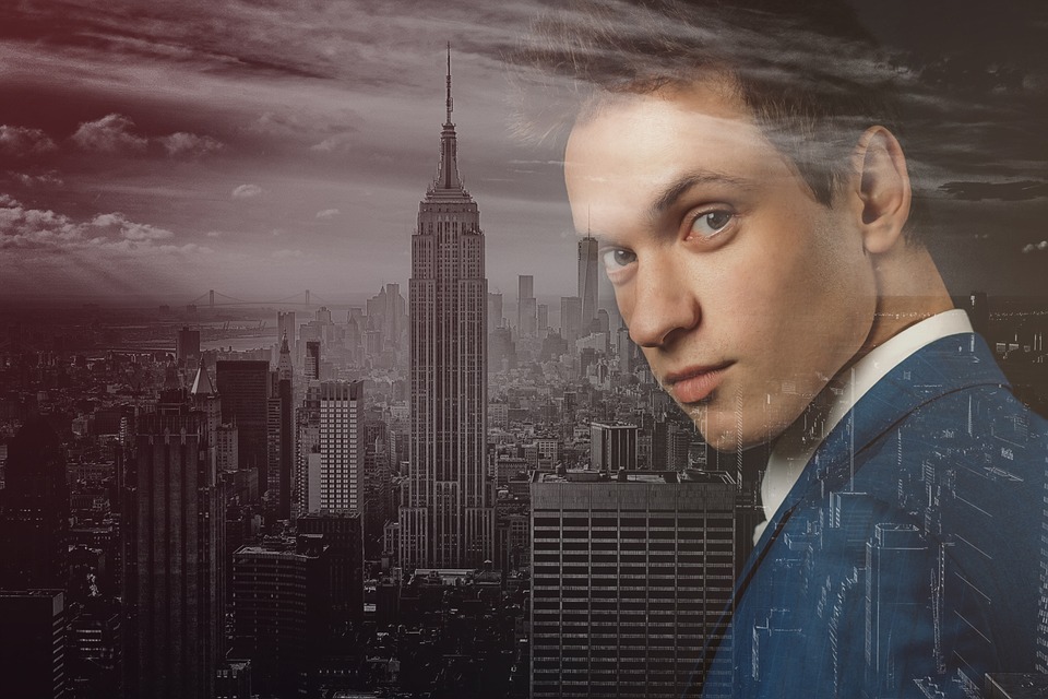 Portrait City Shadow - Free photo on Pixabay