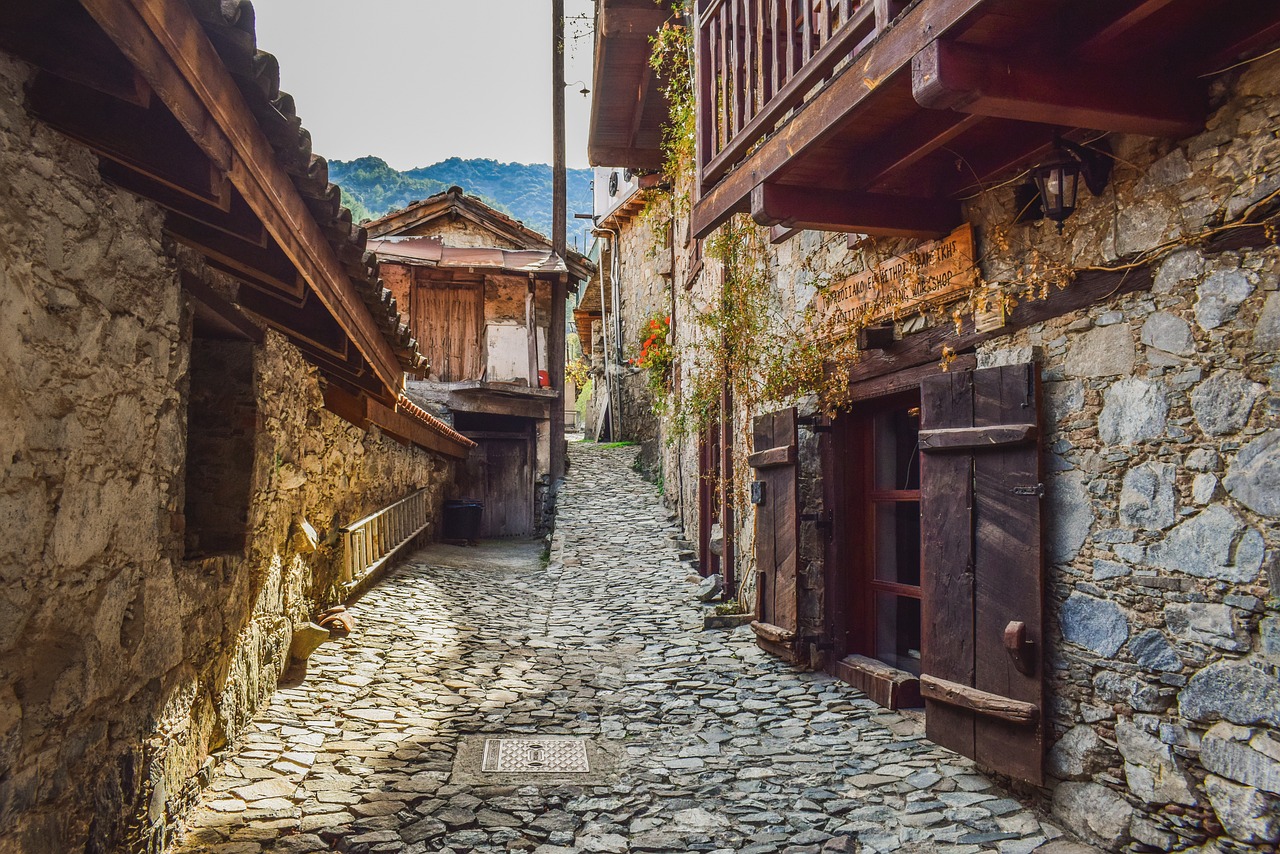 Street Architecture Traditional - Free photo on Pixabay - Pixabay