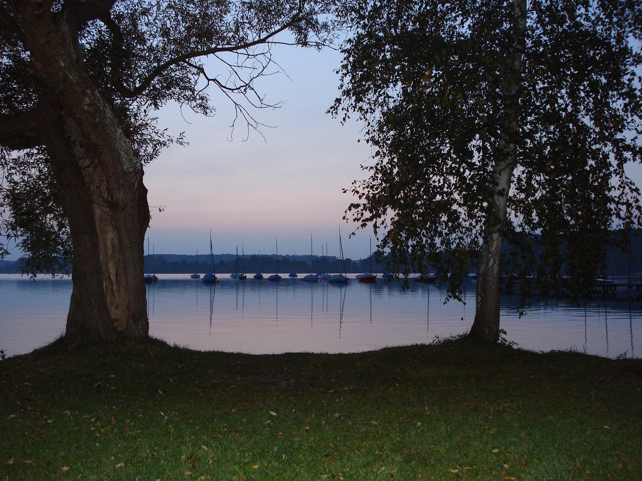 Evening Rest Am Ammersee - Free photo on Pixabay - Pixabay