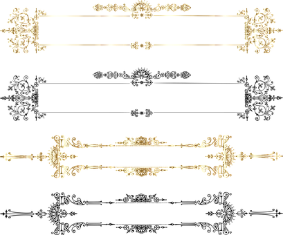 30+ Free Gold Dividers & Gold Images - Pixabay