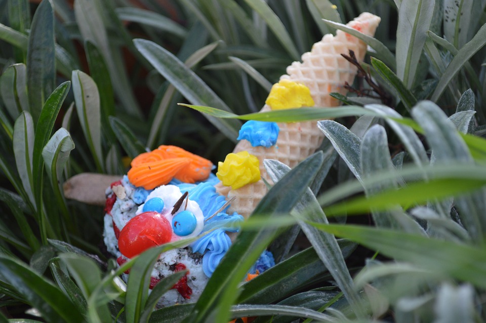 Clown Ice Cream - Free photo on Pixabay