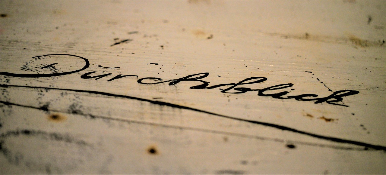 Durchblick Idee Gedanke - Kostenloses Foto auf Pixabay