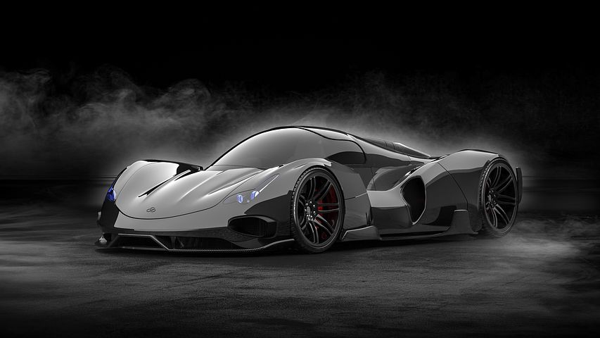 500+ Free Futuristic Car & Car Images